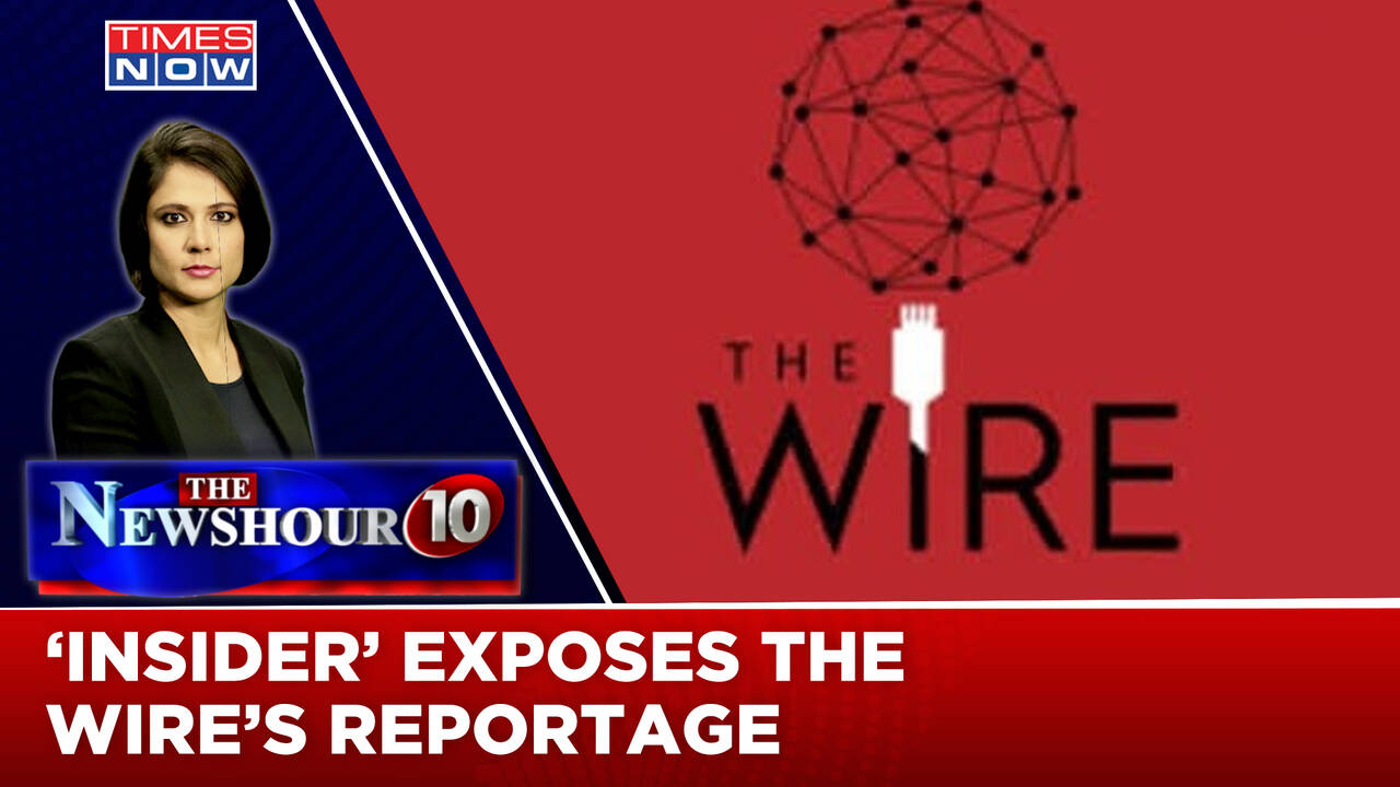The Wire’s Ex-Reporter Exposes Mega Meta Hoax | Wire Attempting To ...