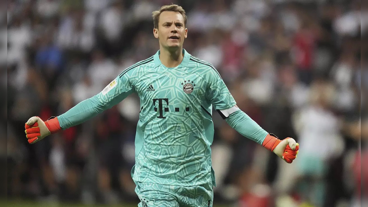 Germany goalkeeper Manuel Neuer says he had skin cancer surgery ...