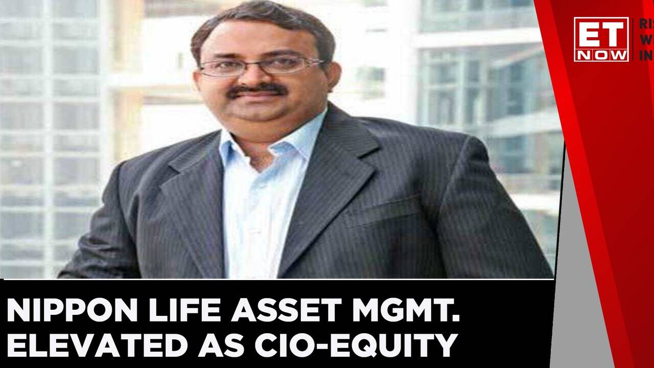 Sailesh Bhan Elevated As CIO-Equity For Nippon Life Asset Management ...