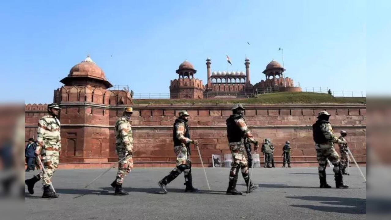 Red Fort attack case: Who is Ashfaq, the terrorist whose death sentence ...