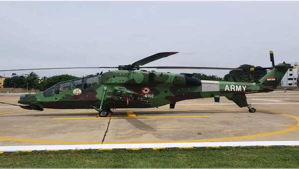 Indian Army's first LCH squadron to be raised in Missamari this month ...