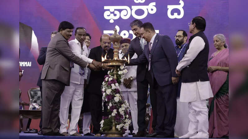 Global Investors Meet 2022: Karnataka gets investment proposals worth ...