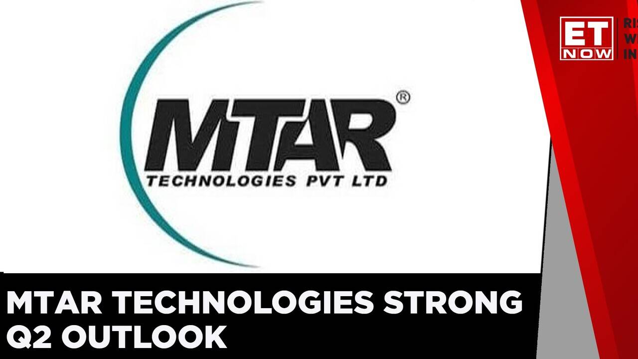 MTAR Technologies Strong Q2 & Orderbook Outlook | Parvat Srinivas Reddy ...