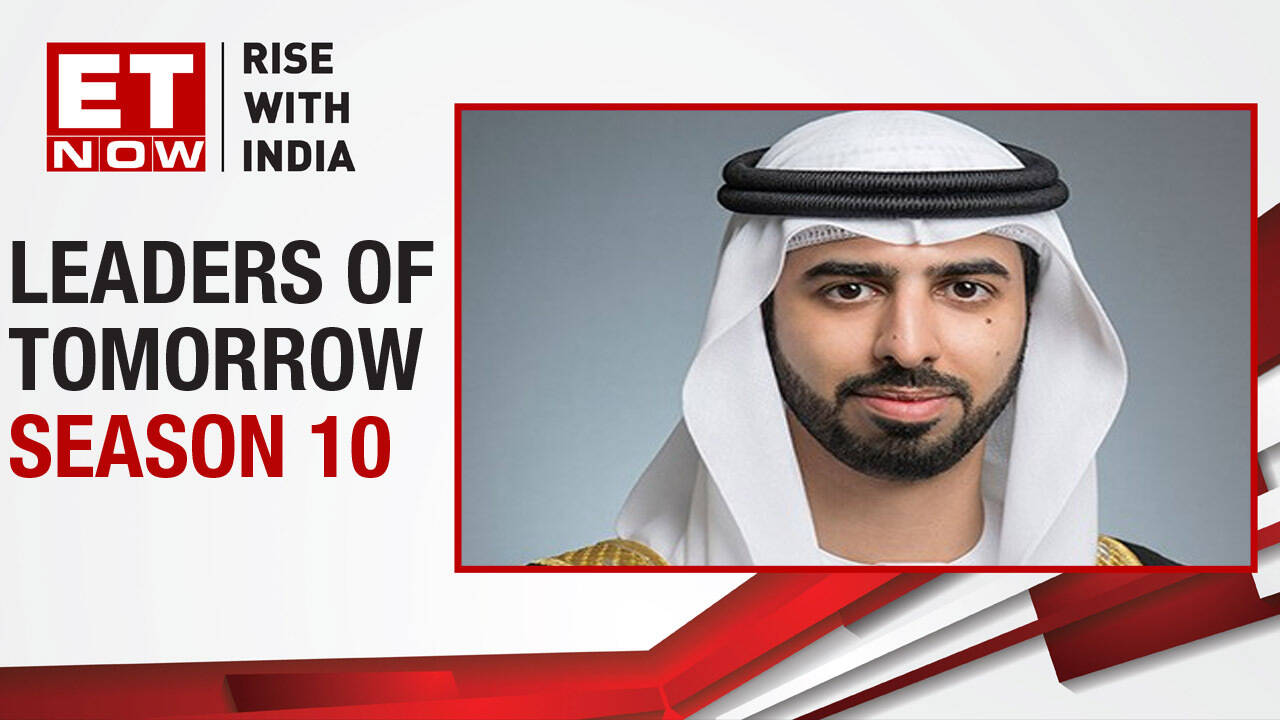 Leaders of Tomorrow | Season 10 | Eye on Dubai | HE Omar Sultan Al ...