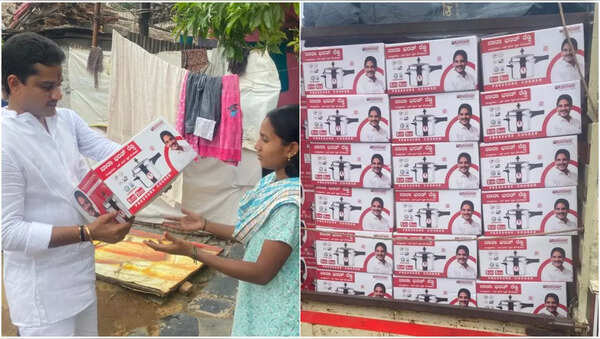 Freebies ahead of Karnataka Assembly Elections 2023: Former MLA's son ...