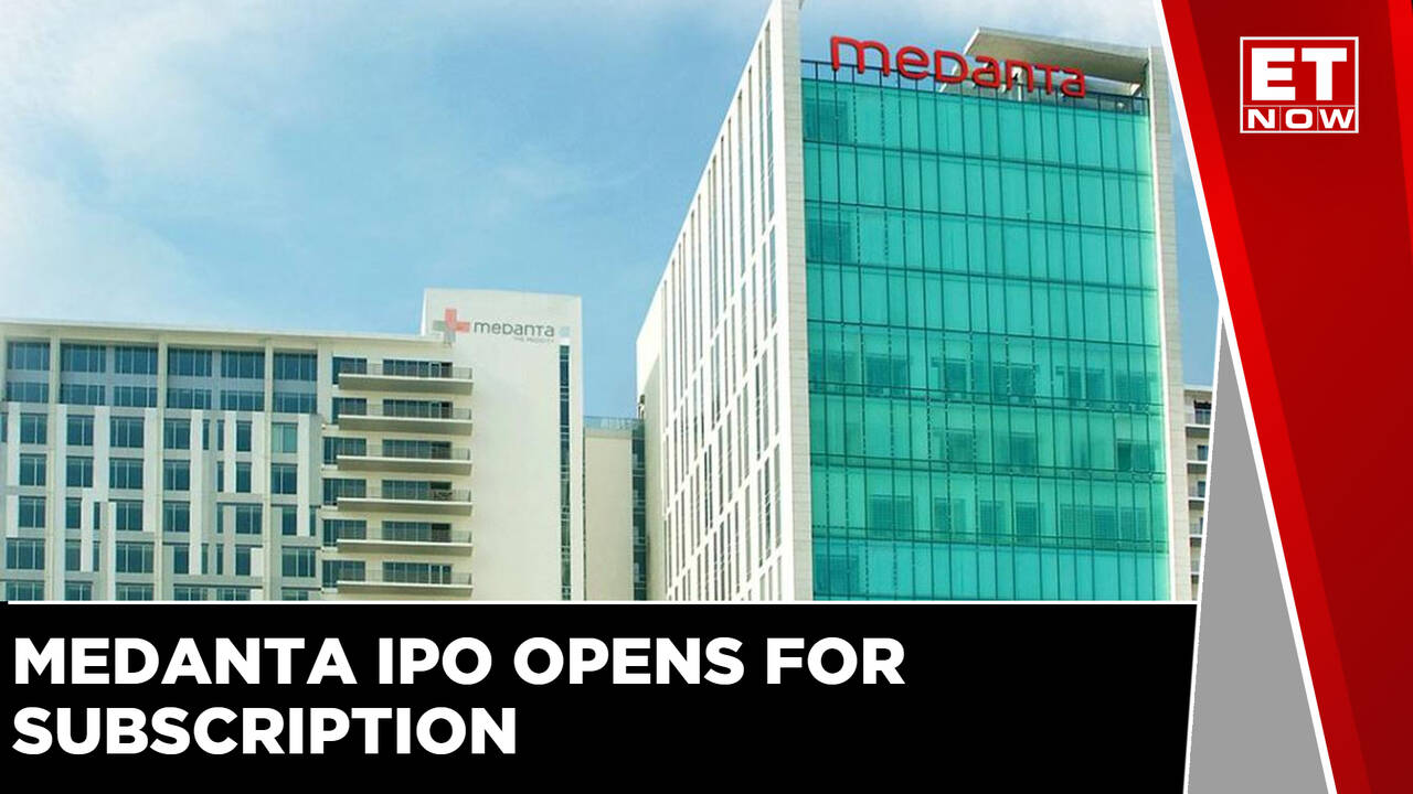 Medanta Launches ₹2,200 Cr IPO | Global Health | Dr Naresh Trehan ...