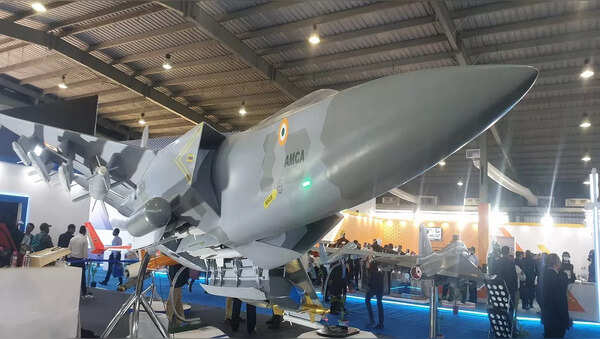 India’s 5th gen fighter jet prototype AMCA could take flight by 2028 | India News, Times Now