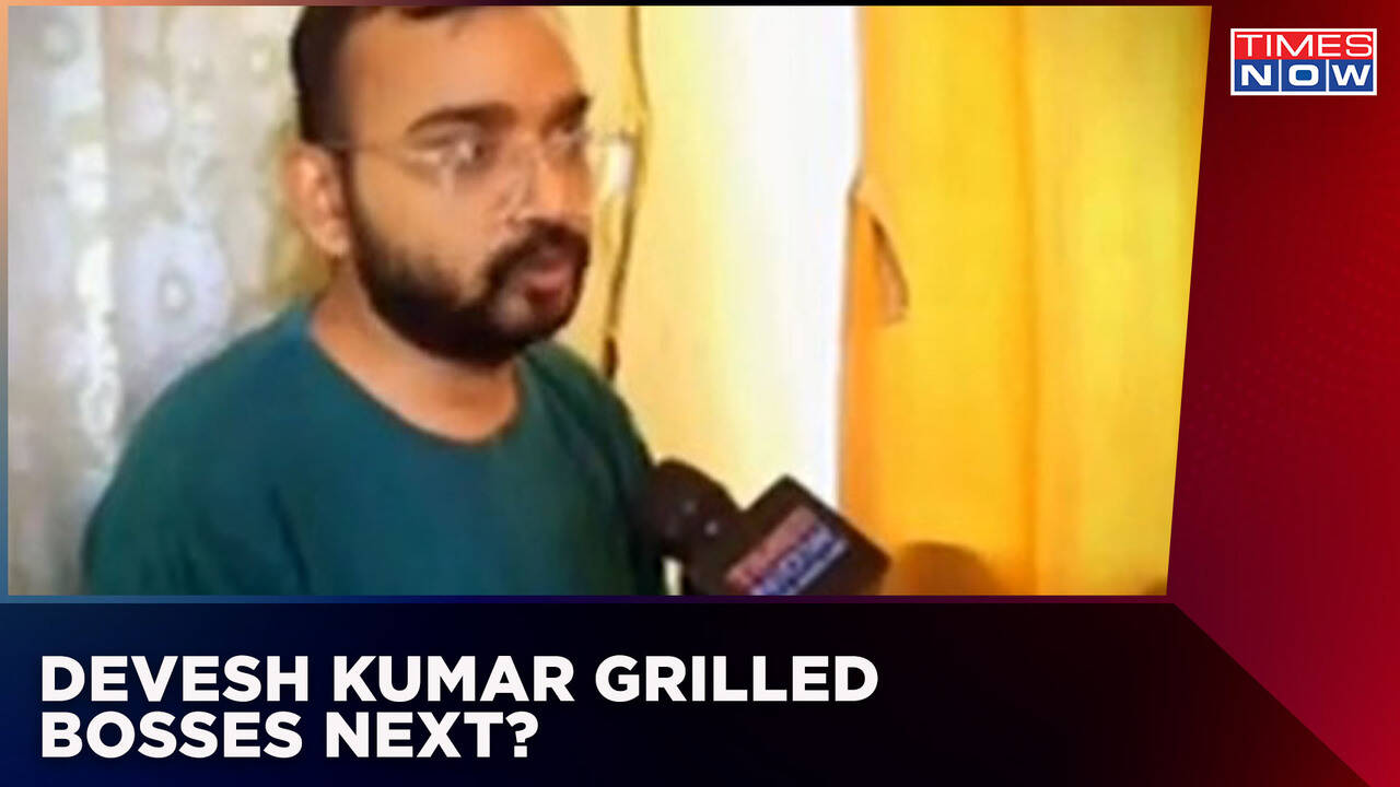 The Wire's Former Reporter Devesh Kumar Grilled By Delhi Crime Branch | Bosses Next? | News ...