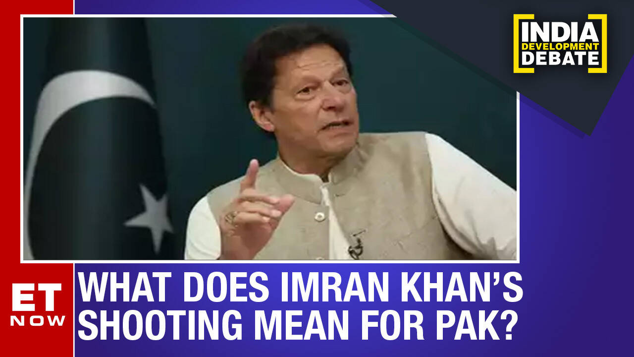 Imran Khan Shot: End Of Imran's Political Career Or Just The Beginning? | India Development ...