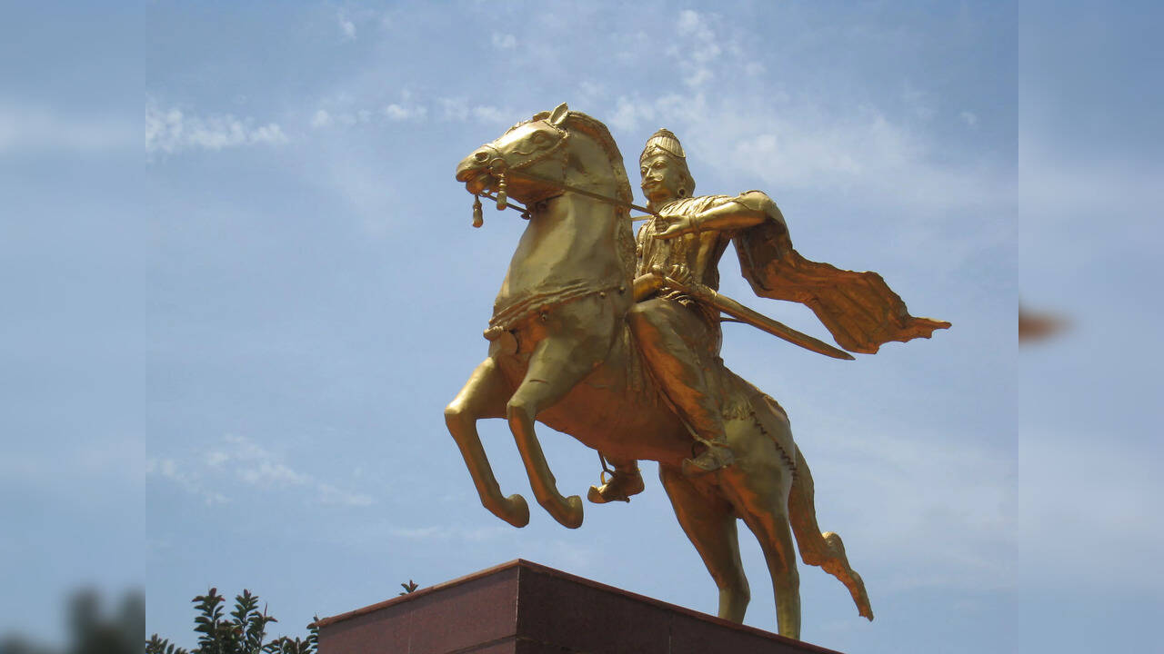 Raja Raja Chola's birth anniversary celebrated — Why his empire is ...