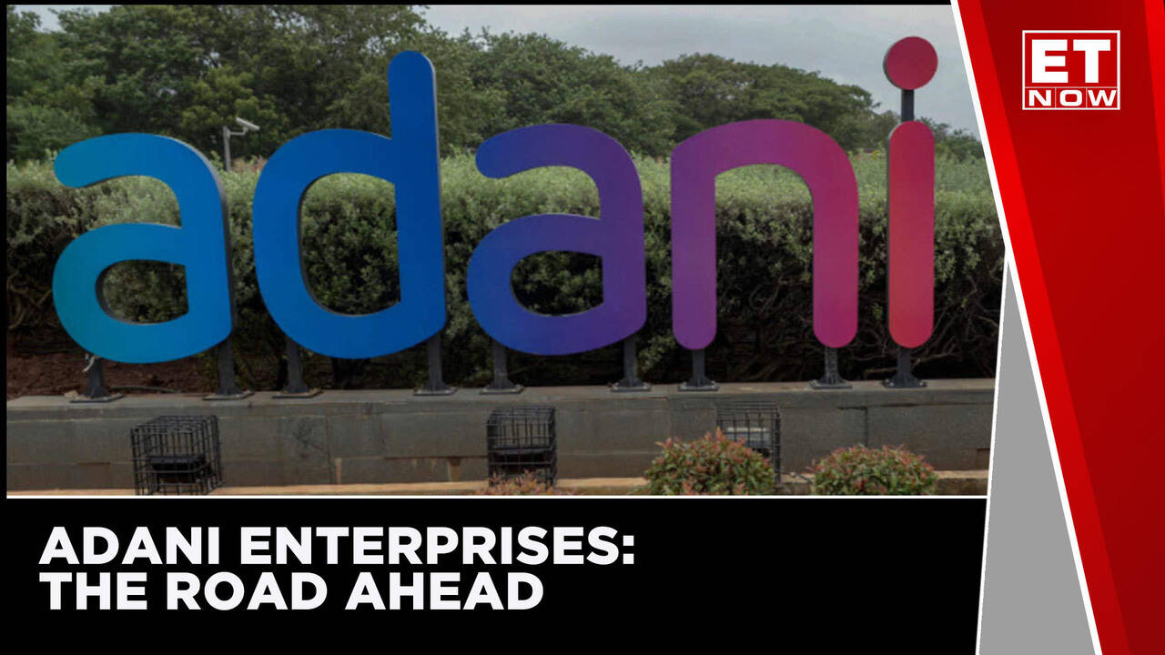 Adani Enterprises: The Road Ahead | Navi Mumbai Airport On Schedule | Jugeshinder (Robbie) Singh ...