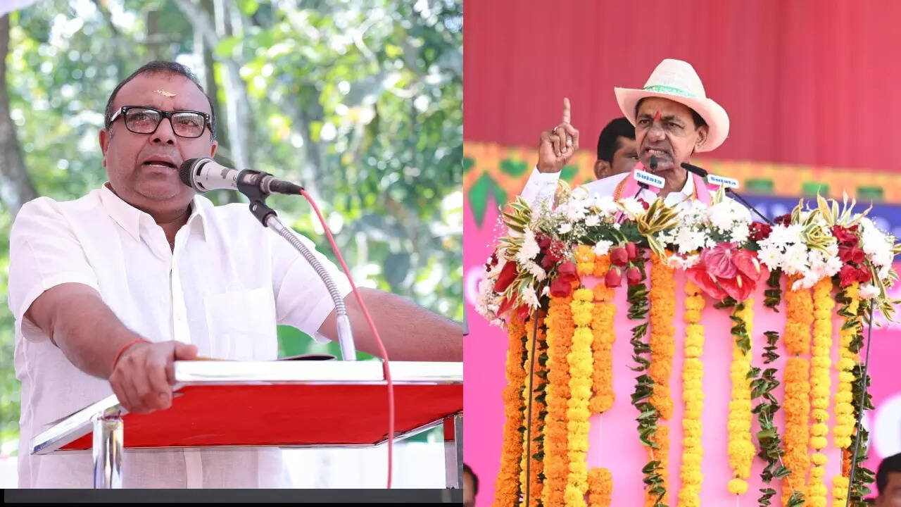 Telangana poaching bid: Thushar Vellappally challenges KCR to release ...