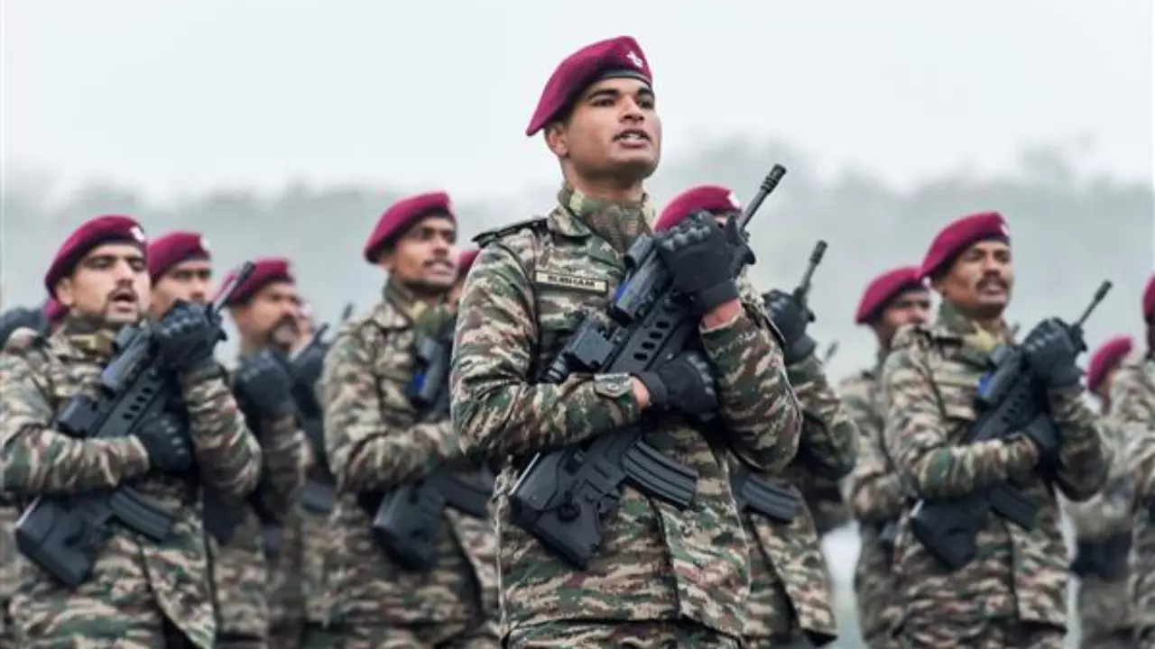 Indian Army approves Project Sanction Orders of five Make II projects ...