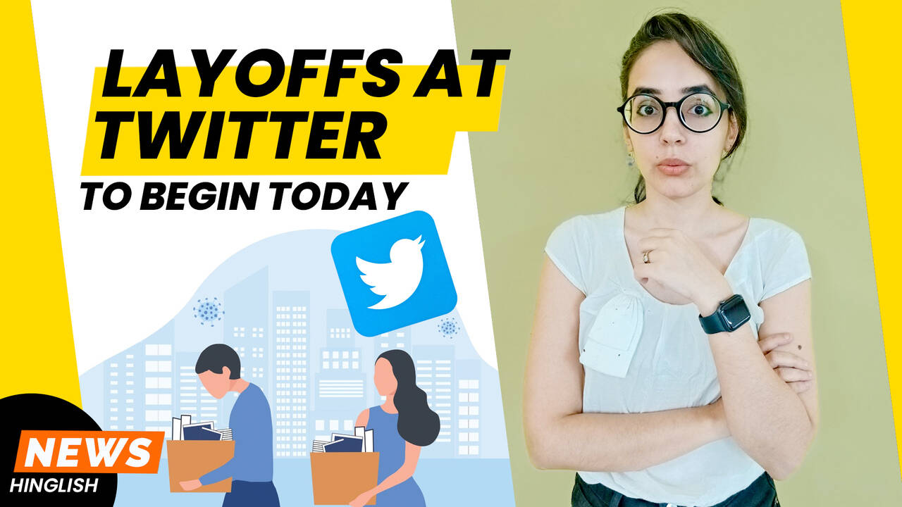 Elon Musk Begins LAYOFFS at Twitter!! | Times Now