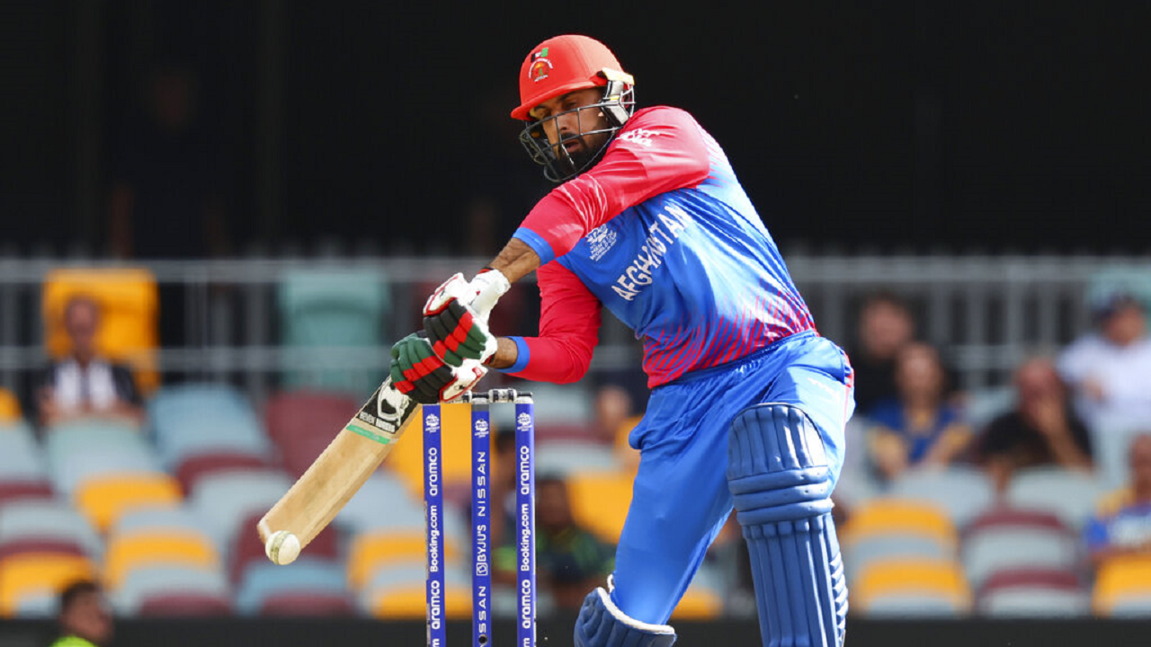 Mohammad Nabi steps down as Afghanistan captain after team crashes out ...