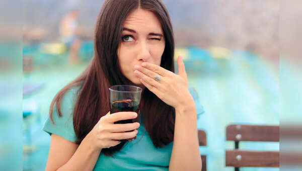 Beware! Constant burping may not just be a sign of indigestion but a ...