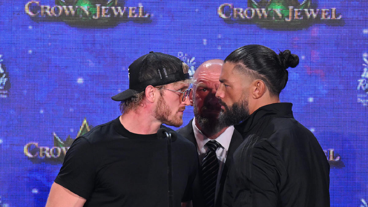 WWE Crown Jewel predictions: Will Logan Paul be able to dethrone Roman ... WWE Crown Jewel predictions: Will Logan Paul be able to dethrone Roman ...