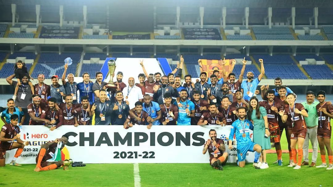 I-League winner to be promoted to ISL next season: AIFF | Football News ...
