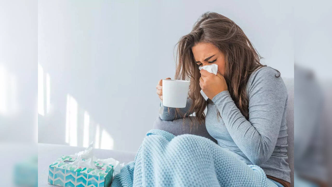 Red, yellow, black: What does the colour of phlegm say about your ...