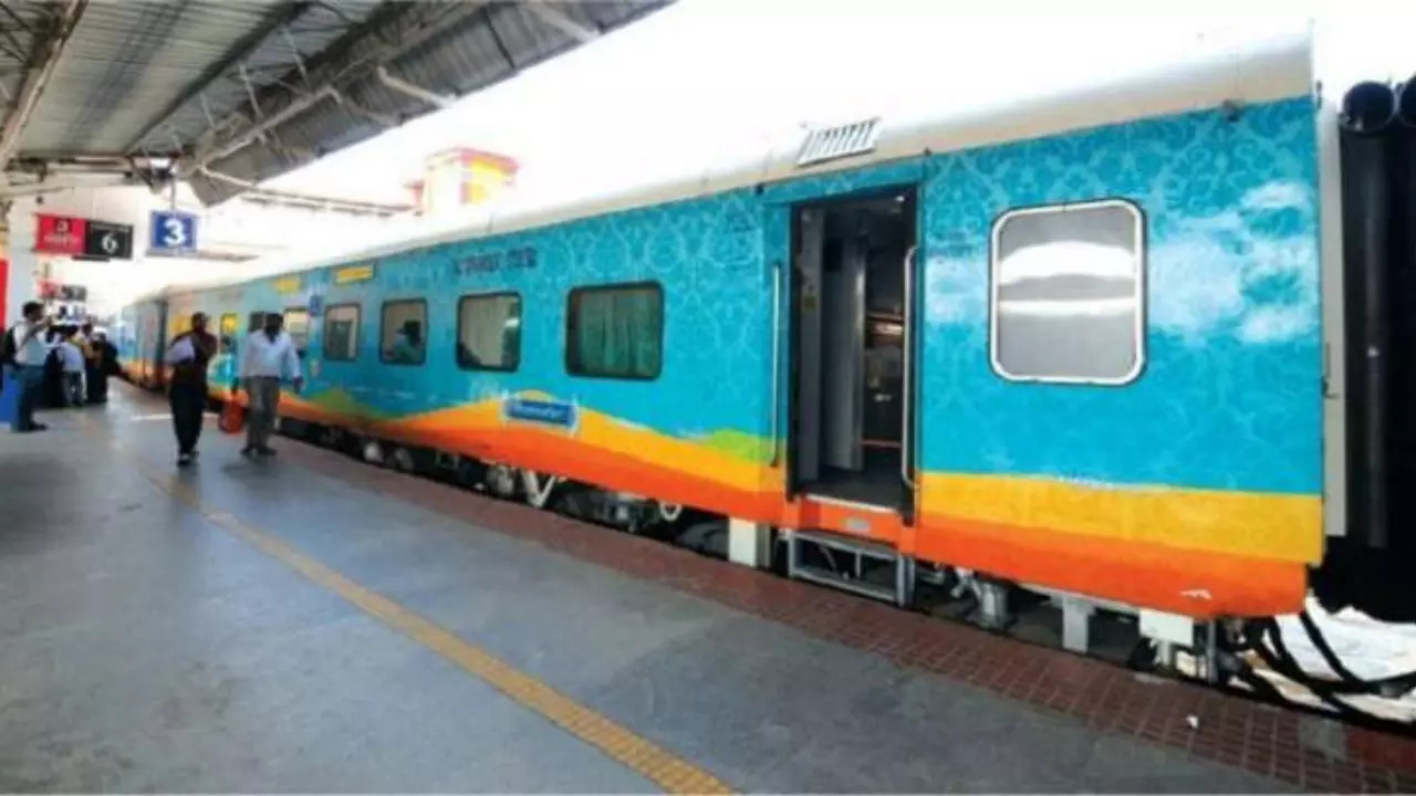 Mumbai consumer court orders railways to pay Rs 50000 to passenger for ...