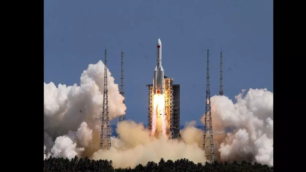 Iran Claims To Test Satellite Carrying Rocket Us Expresses Concern