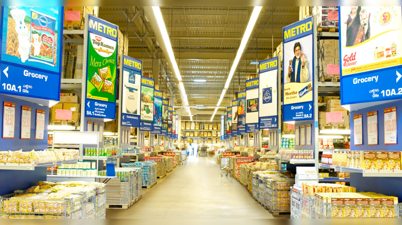 Reliance to acquire METRO AG Cash & Carry India for Rs 4060 crore: report | Companies News ...