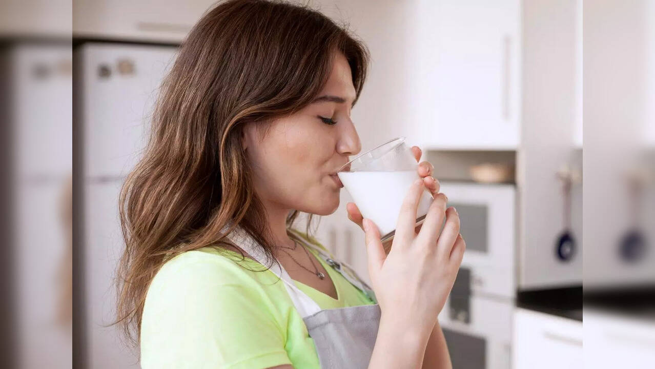 Milk lover? Study makes a shocking discovery – dairy may not be the ...