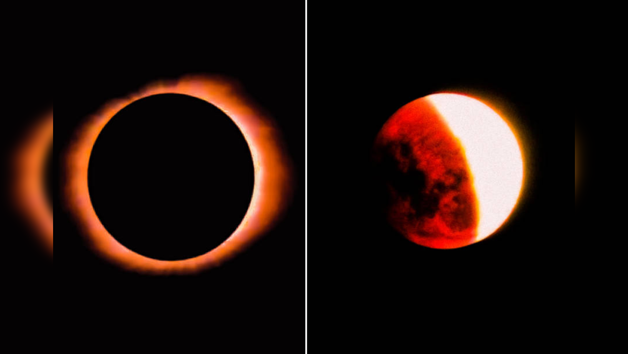 Chandra Grahan 2022: Are lunar eclipses actually more frequent than solar eclipses? | Viral News ...