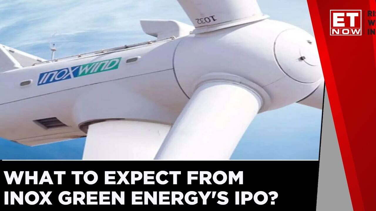 Inox Green Energy To Launch IPO | Devansh Jain, InoxGFL Group | IPO ...