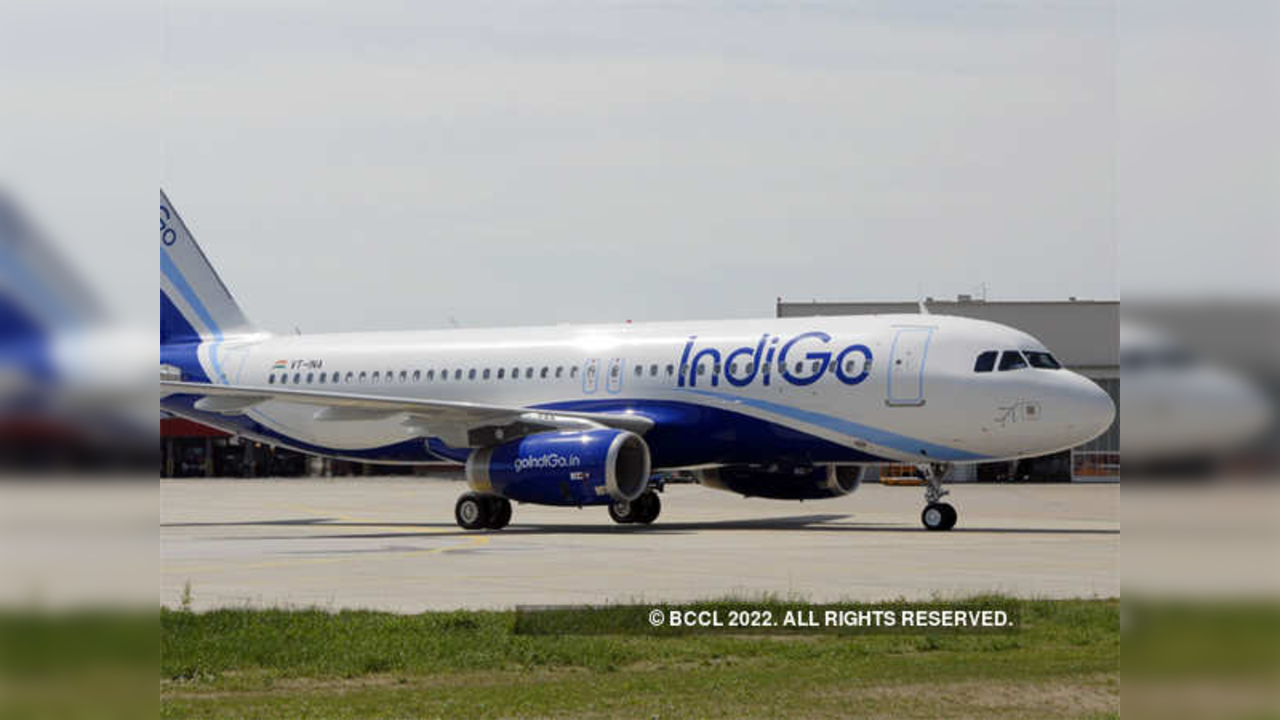 About 30 IndiGo aircraft grounded due to 'supply chain disruptions ...