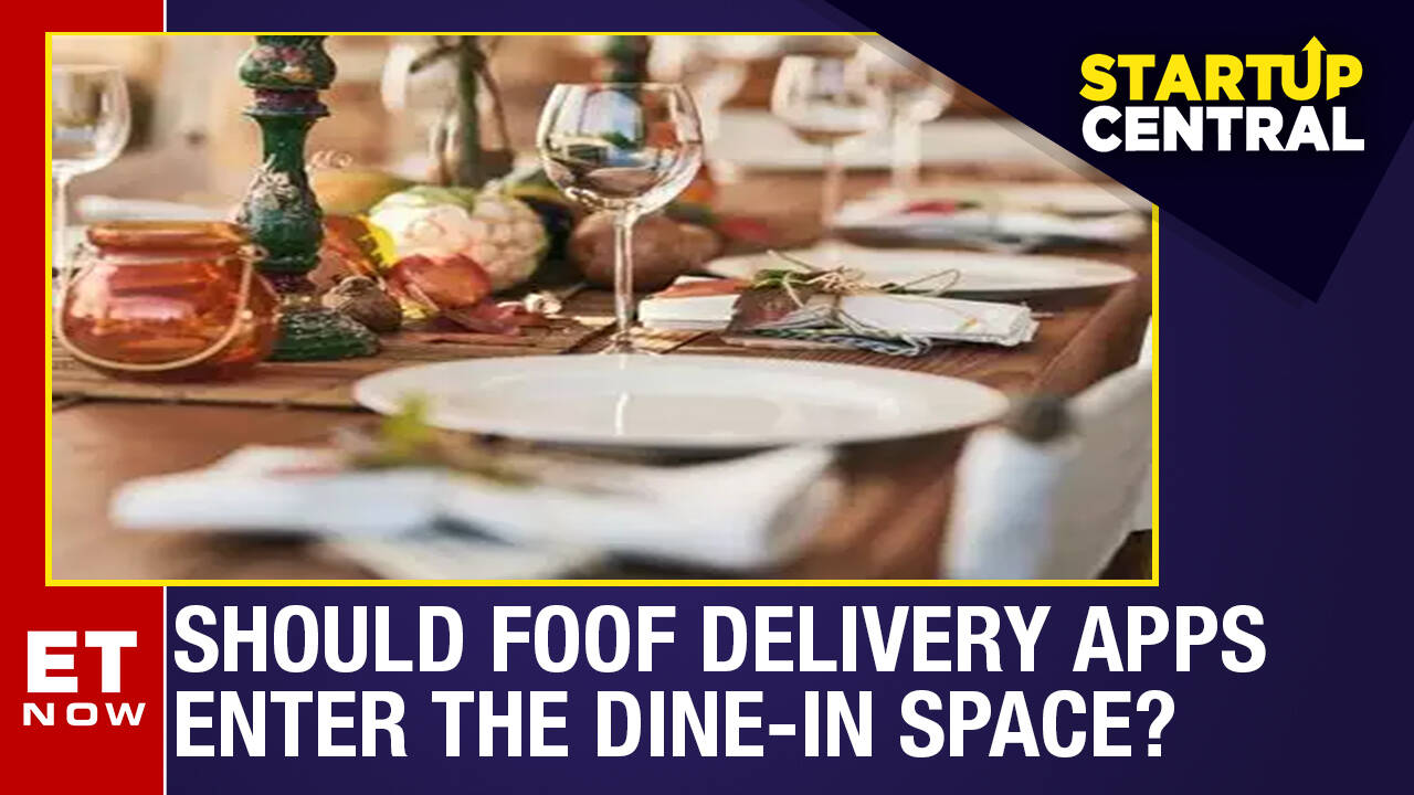 NRAI: Food Delivery Platforms Should Not Enter Dine-In Space | ET Now ...