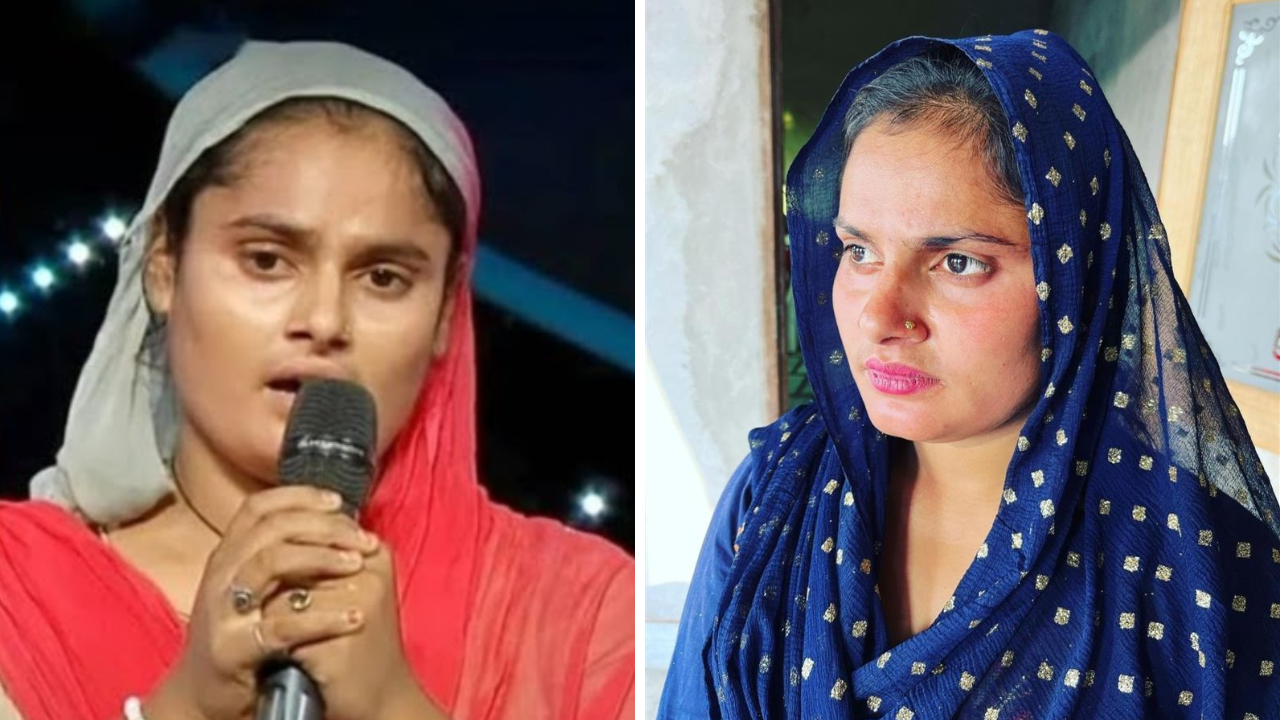 Farmani Naaz: All you need to know about Farmani Naaz; the Indian Idol ...