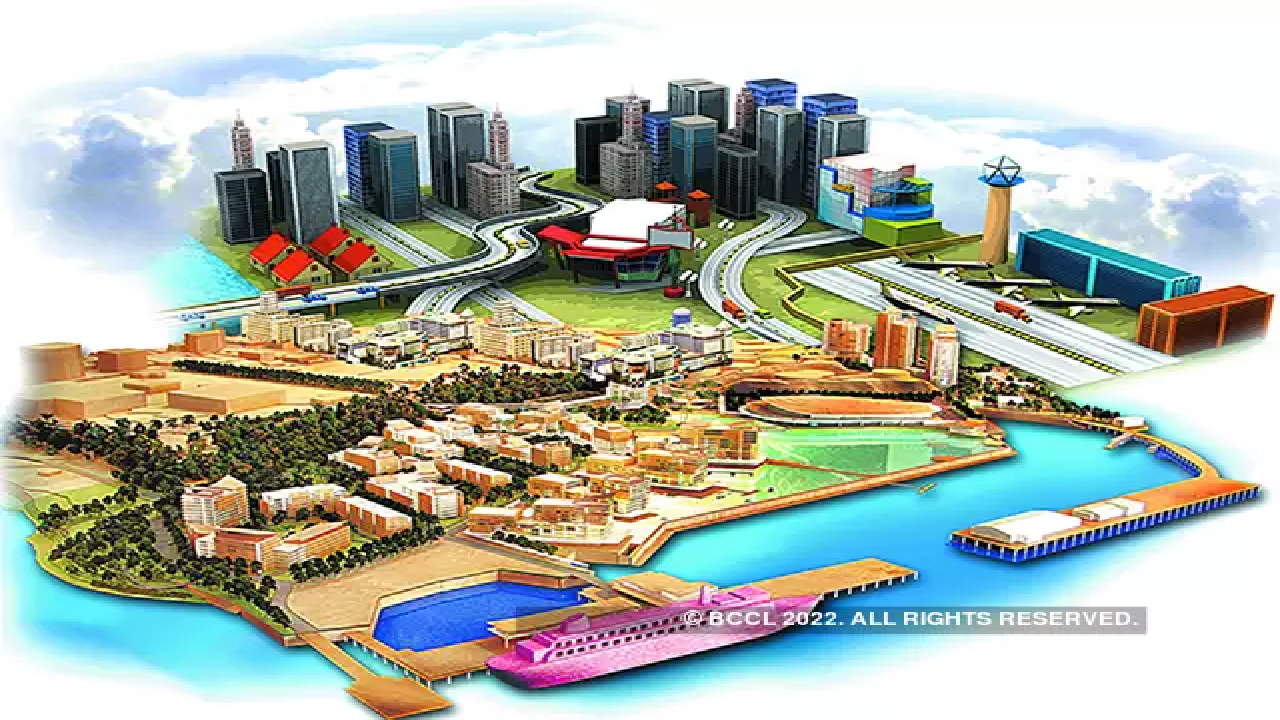 World-class greenfield smart city coming up near Gurugram; all you need ...