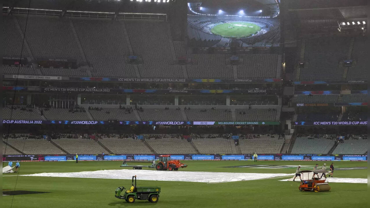 EXPLAINED: What is the Reserve Day rule for T20 World Cup 2022 ...