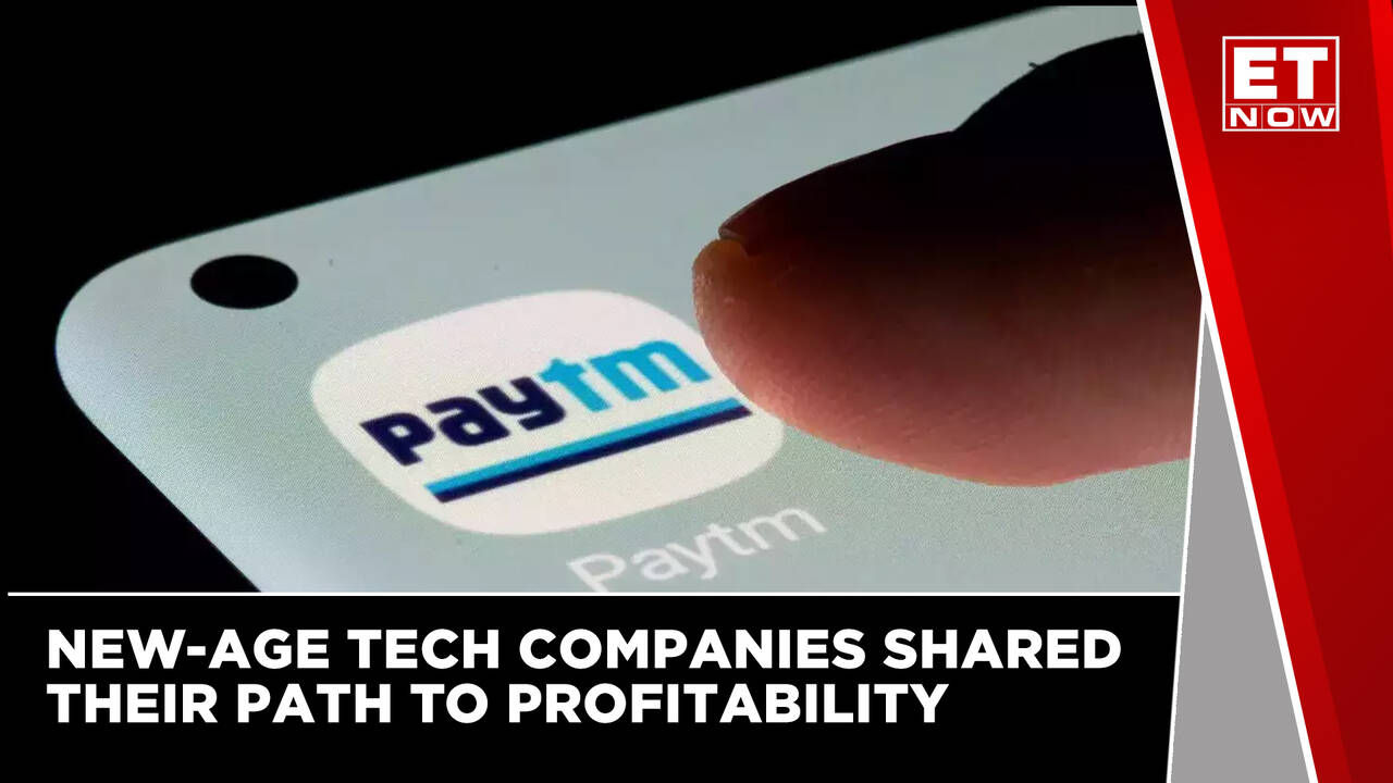 What Are The New Age Tech Companies' Commentary On Profitability? | ET ...