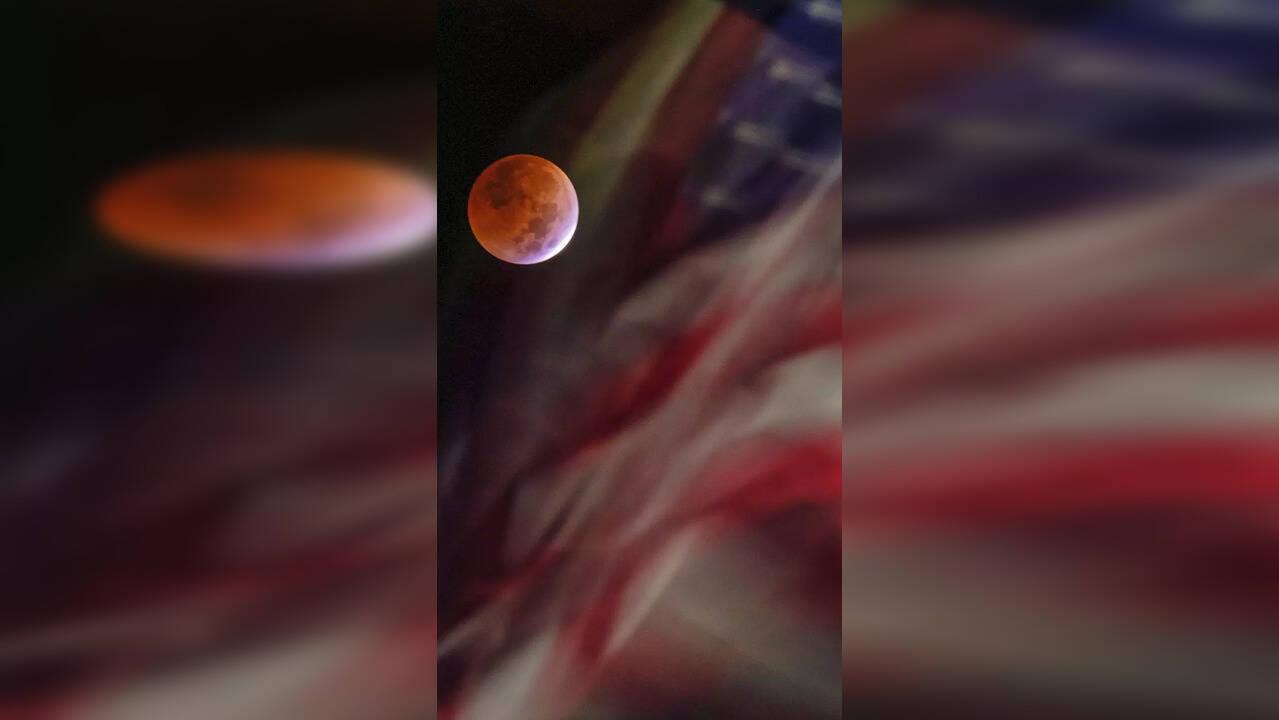 Are lunar eclipses and earthquakes related? - What science says