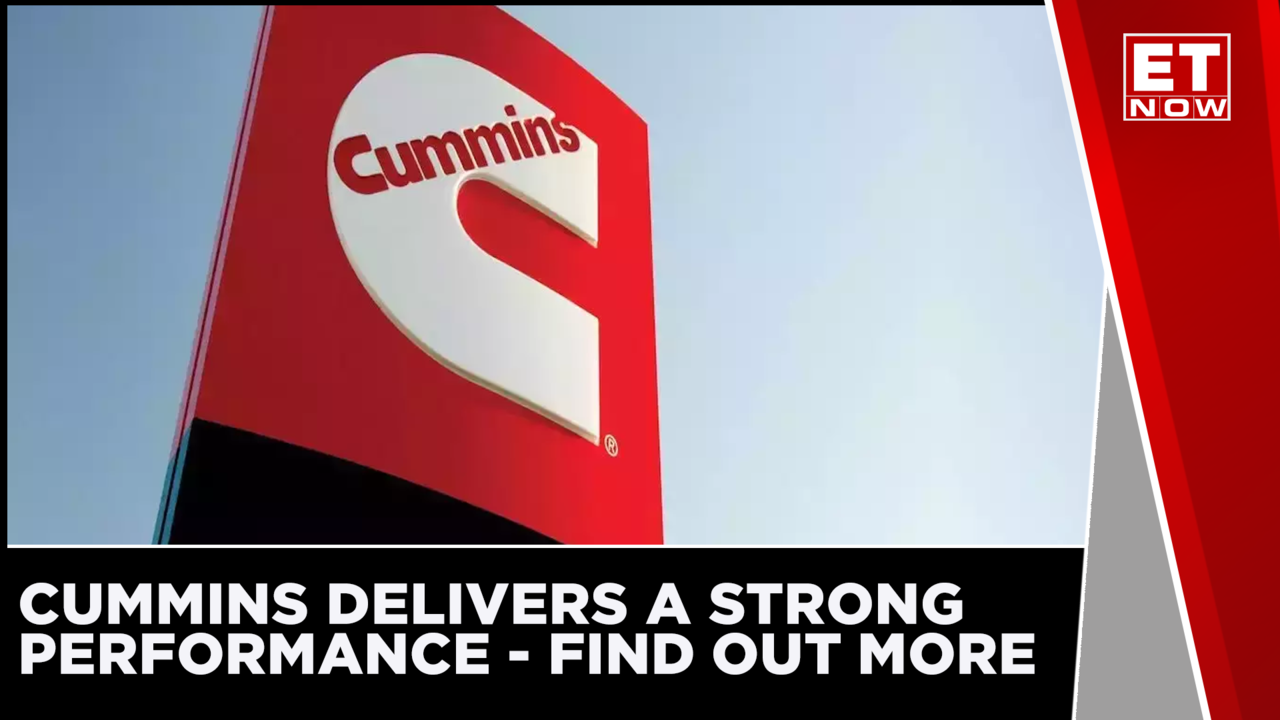 Cummins Delivers A Strong Performance - Find Out More | Q2 Results ...