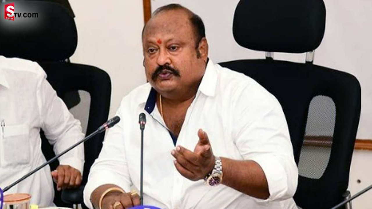 ED searches properties linked to Gangula Kamalakar, Telangana minister ...