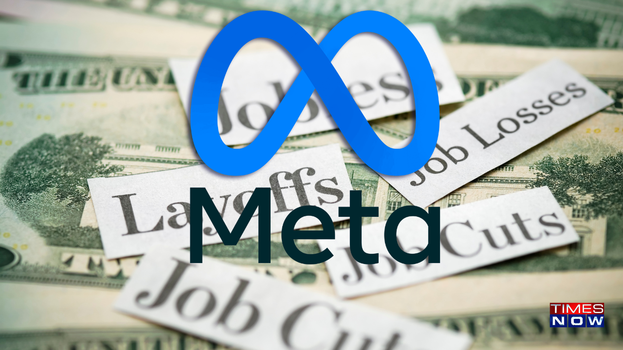 Meta cuts 11,000 jobs LIVE Updates; META gains 5.6% after announcing ...