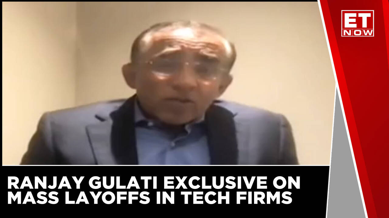 Big Tech, Big Issues: Ranjay Gulati Exclusive On ET Now | India Tonight ...