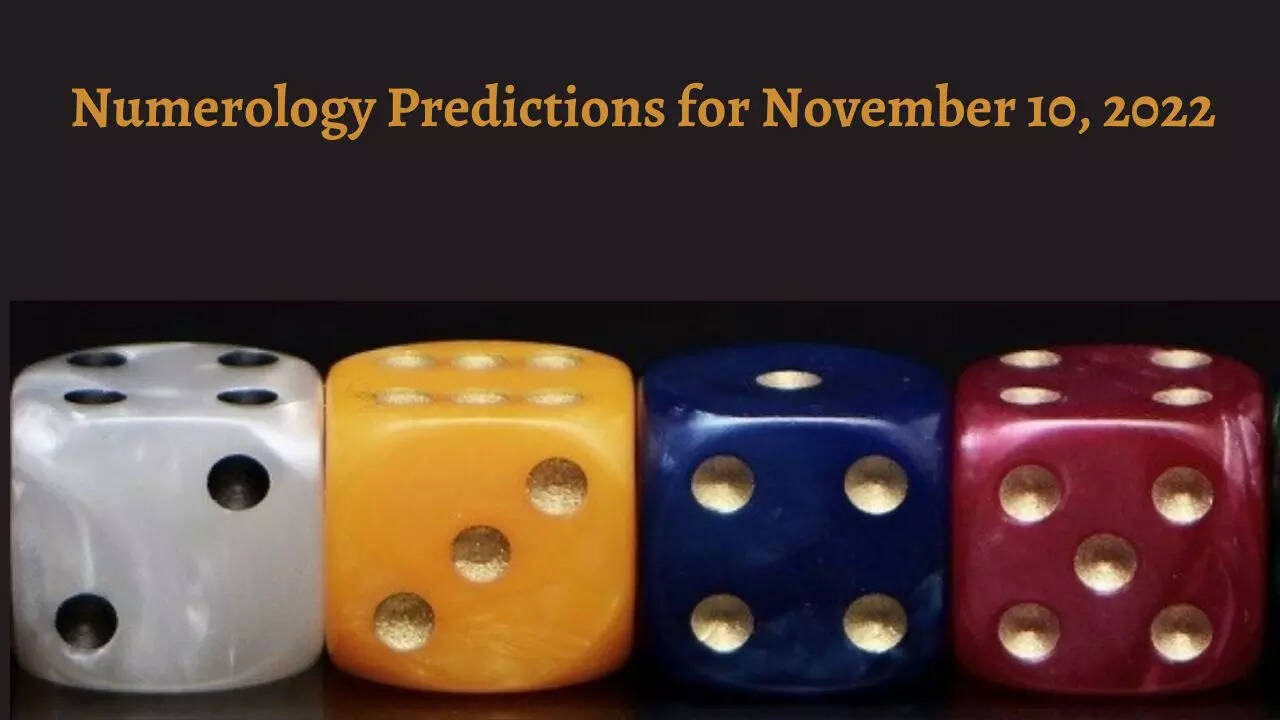 Numerology predictions, November 10, 2022: Today's Destiny Number is 9 ...