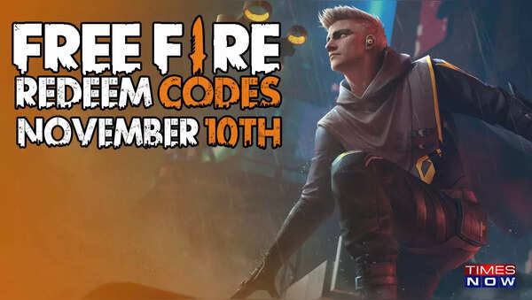 Garena Free Fire redeem codes for 11th November 2022; FireFire Fridays ...