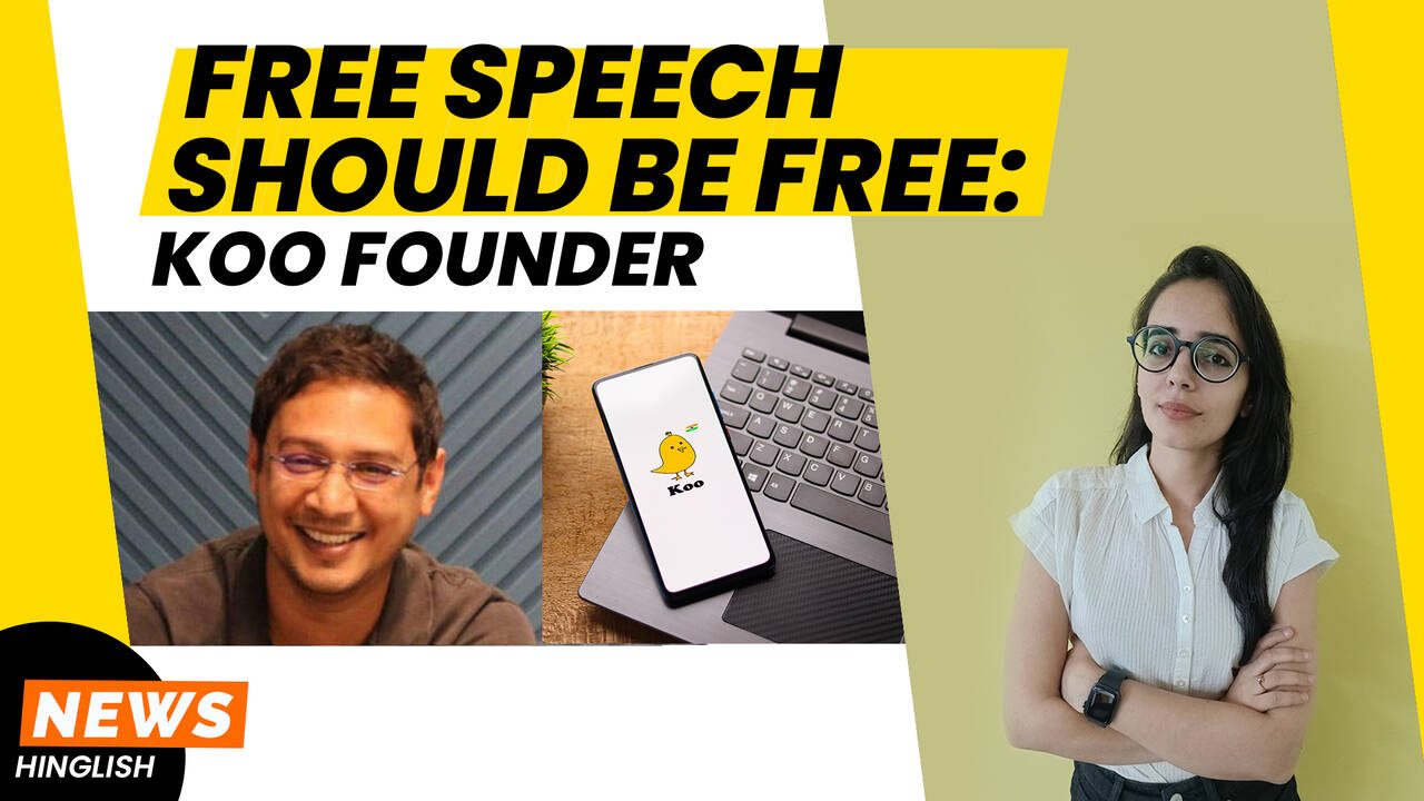 Koo Co-Founder Mayank Bidawatka on Twitter's 8 Paid Verification, Tech ...