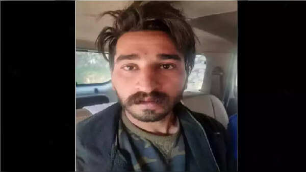 Sidhu Moosewala murder accused gangster Goldy Brar claims ... Sidhu Moosewala murder accused gangster Goldy Brar claims ...