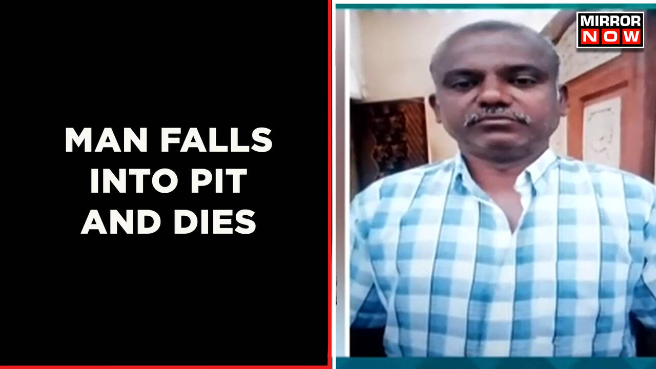 42 Year Old Man Falls Into Pit Dies | 'No Proper Barricading', Alleges ...
