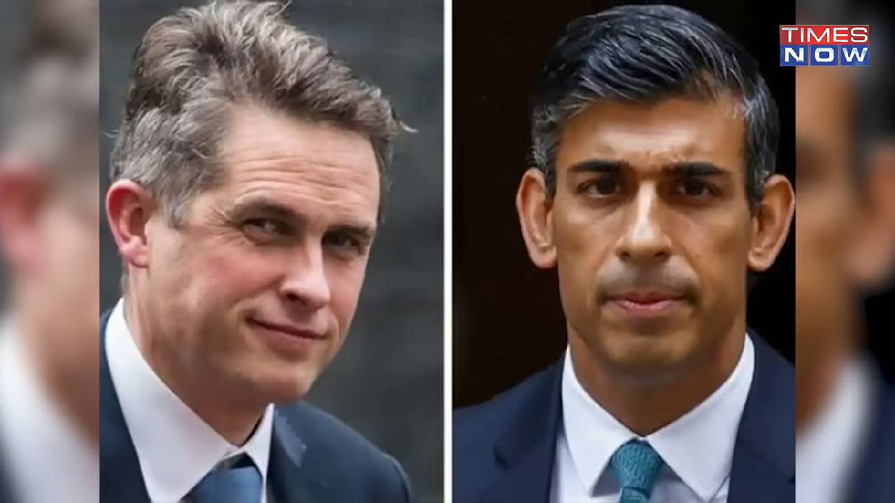 Rishi Sunaks Minister Resigns Amid Bullying Allegations Uk Pm Regrets