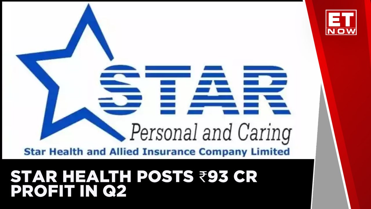 Star Health Posts ₹93 Cr Profit In Q2 | Anand Roy, Star Health and ... Star Health Posts ₹93 Cr Profit In Q2 | Anand Roy, Star Health and ...
