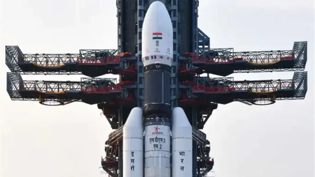 ISRO's heaviest LMV3 rocket gets an upgrade; payload capability ...