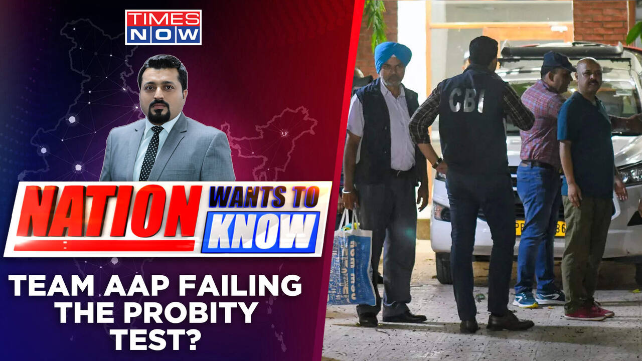 What Made 34 VIP Suspects Of Delhi Liquor Scam Change 140 Phones ...