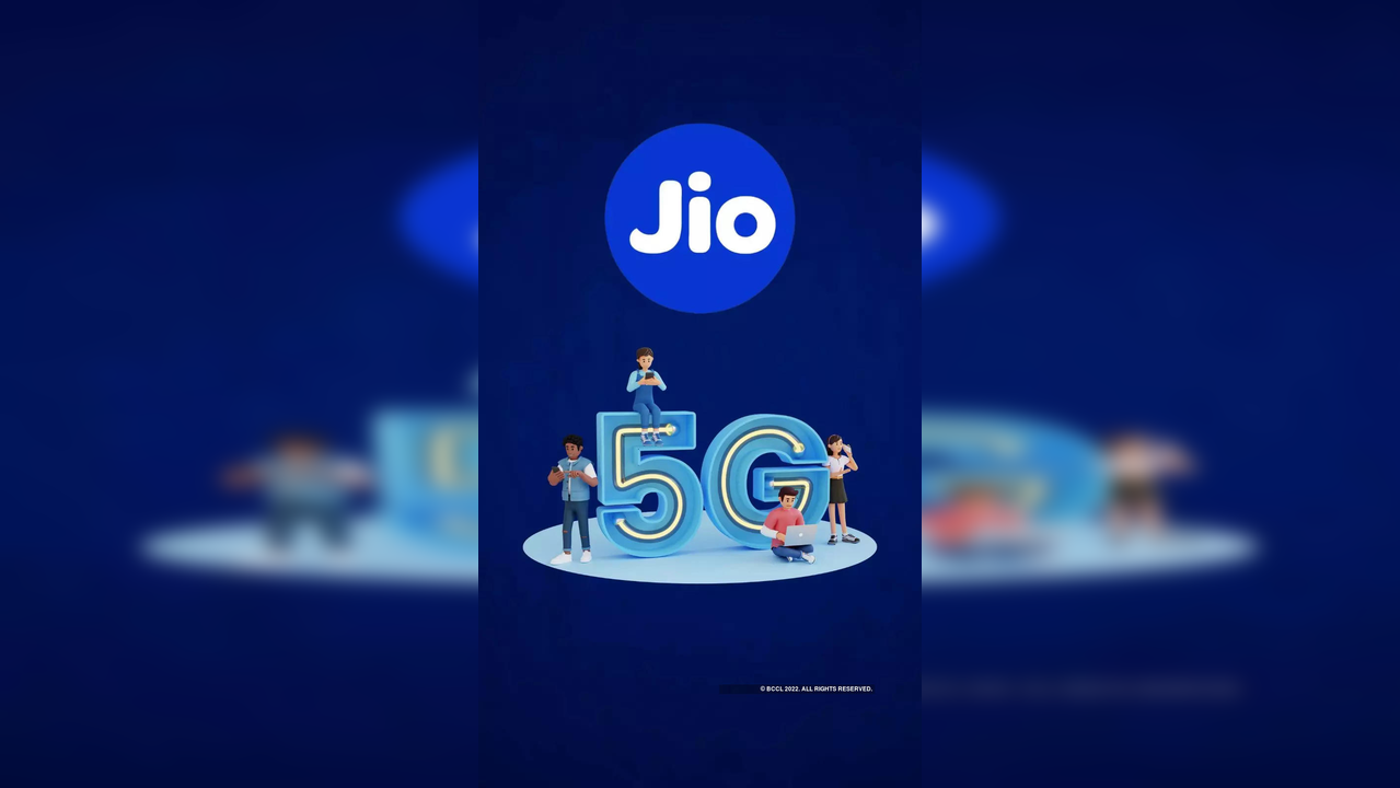 Reliance Jio launches ‘True 5G’ service in Bengaluru and Hyderabad ...